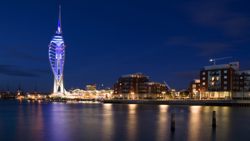 Gunwharf Quays – HGP Architects