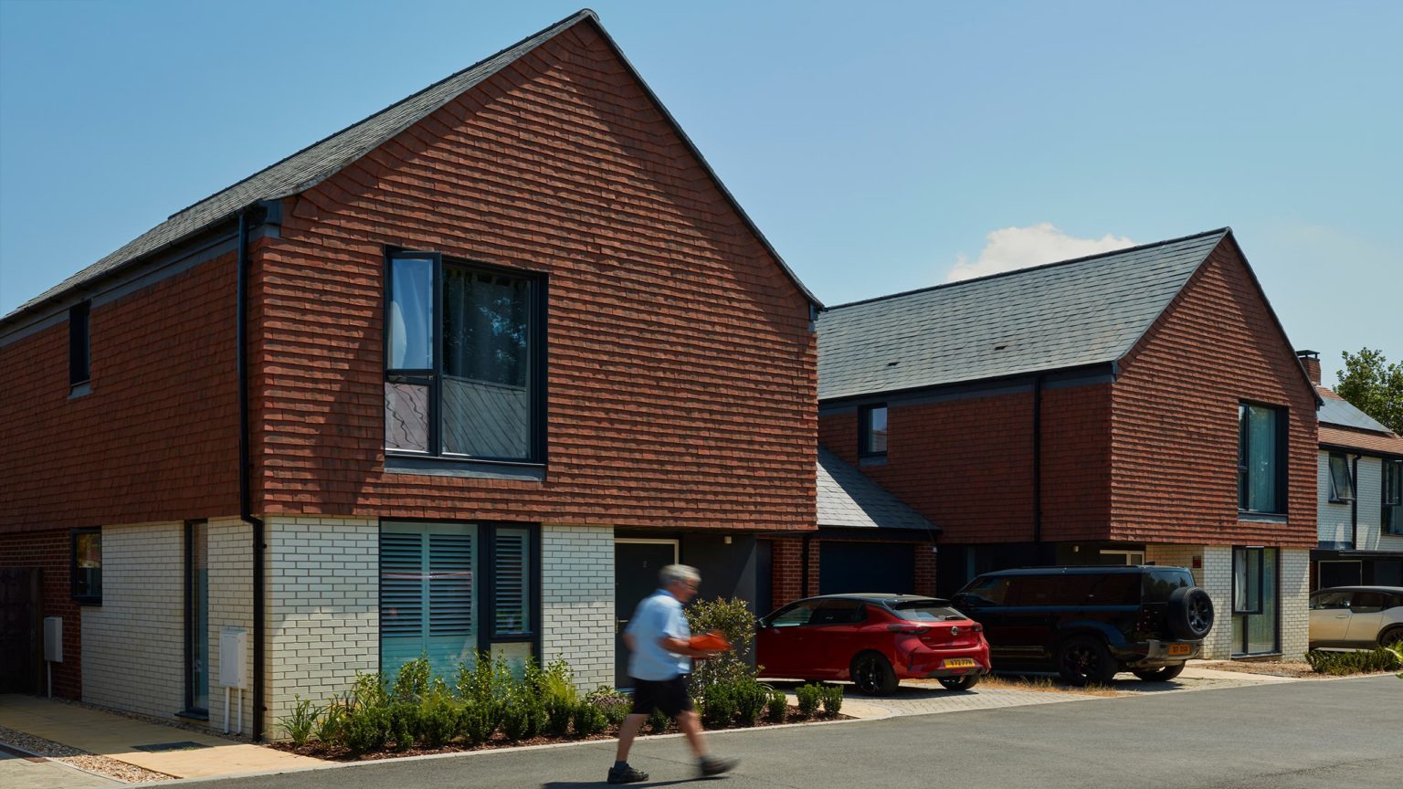 Knowle park – HGP Architects