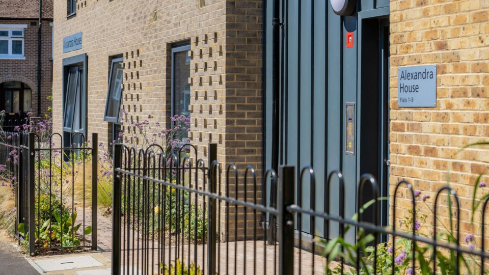 Alexandra House – HGP Architects