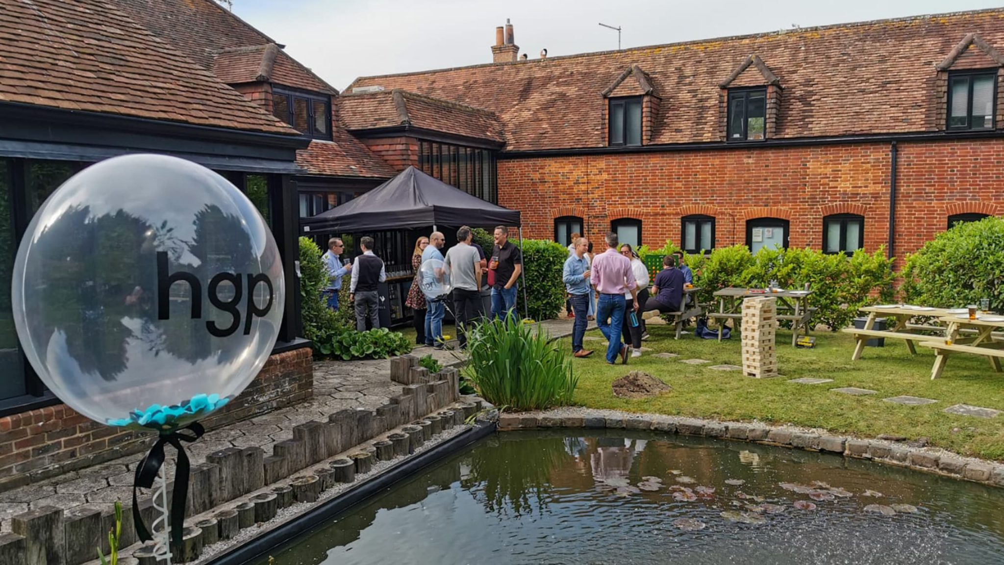 HGP Re-Brand, The Directors’ cut – HGP Architects