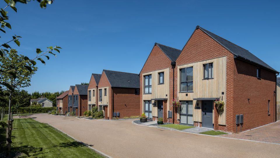 The Nightingales – HGP Architects