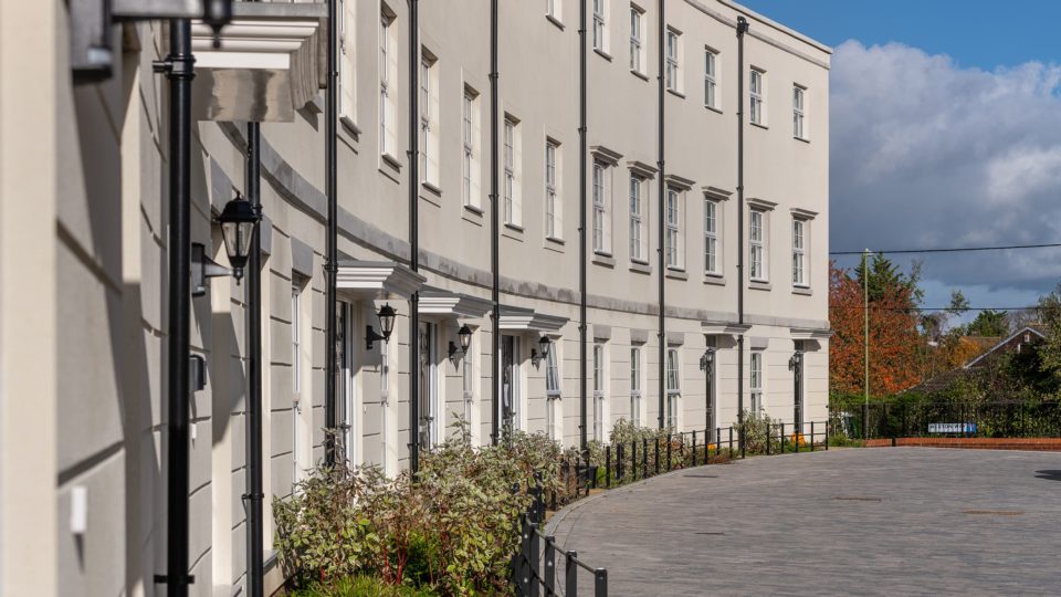 North Stoneham Park – HGP Architects