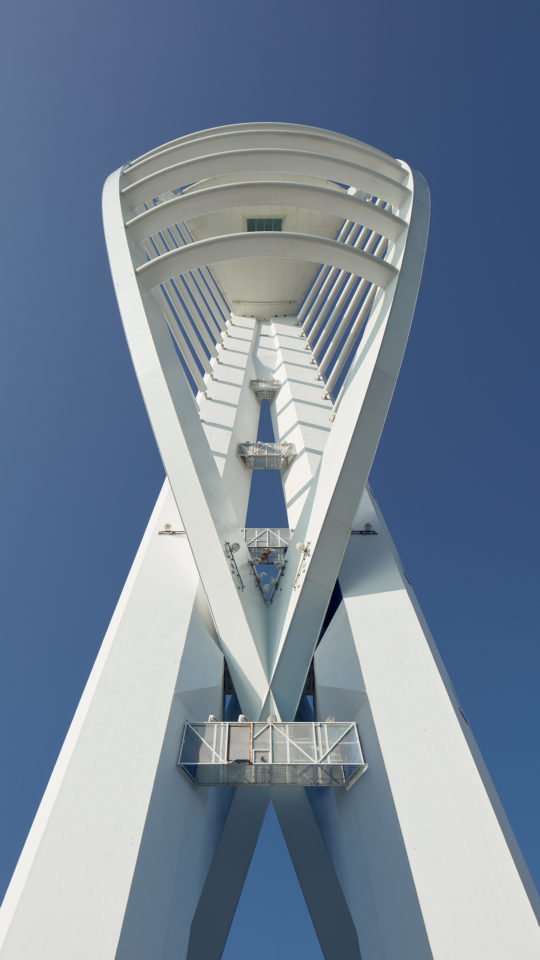 Spinnaker Tower – HGP Architects