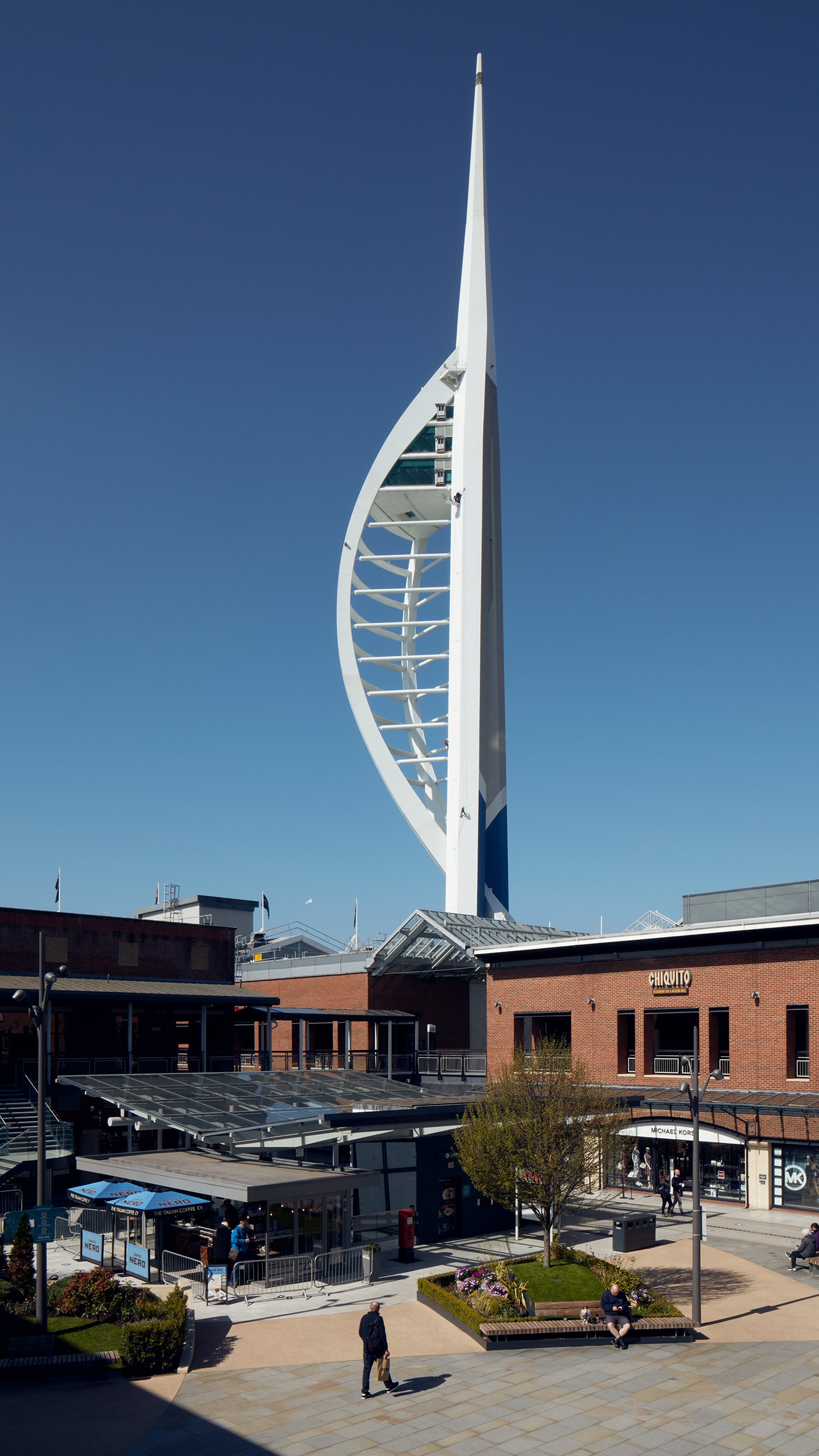 Gunwharf Quays – HGP Architects