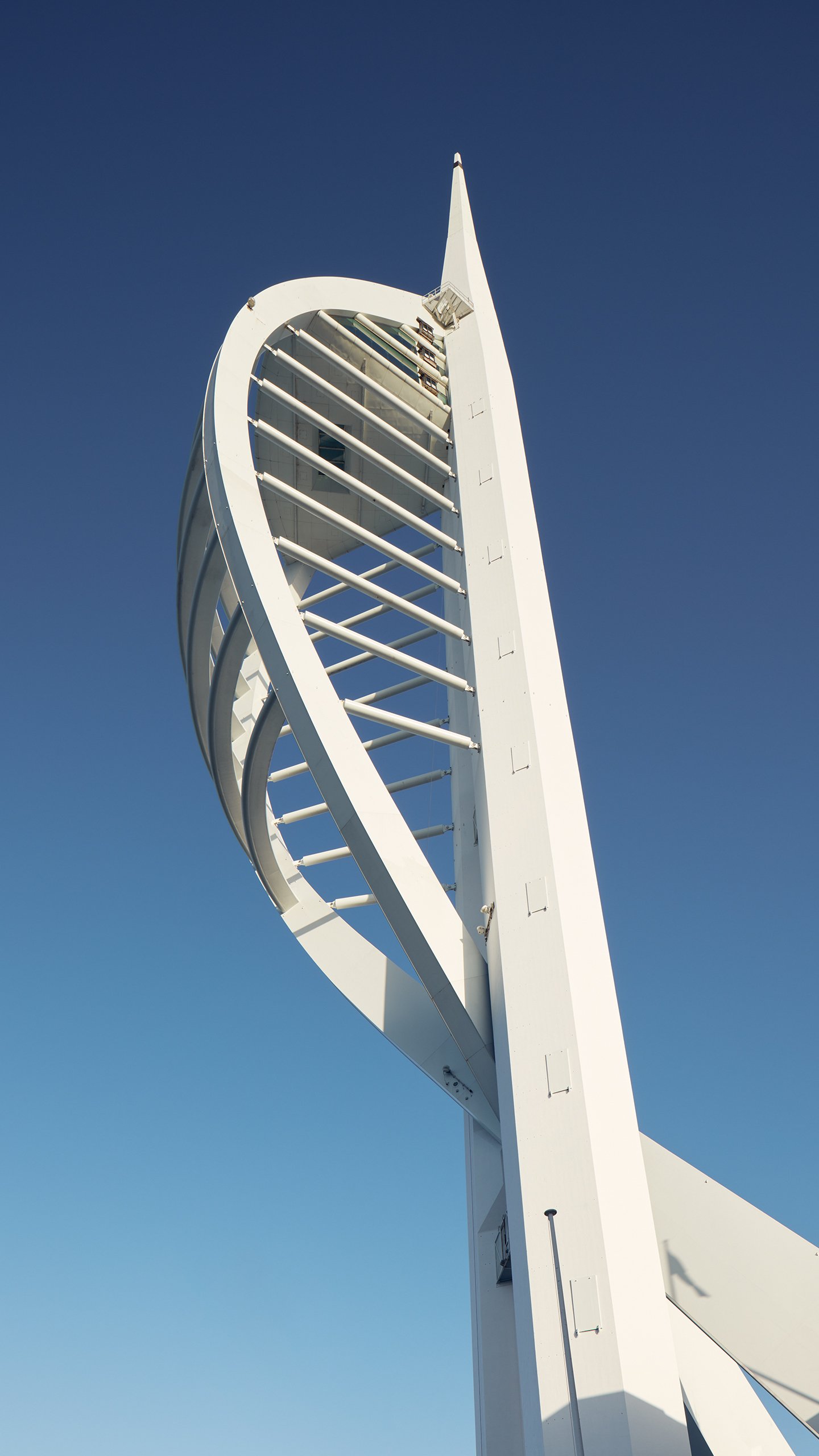 Spinnaker Tower – HGP Architects