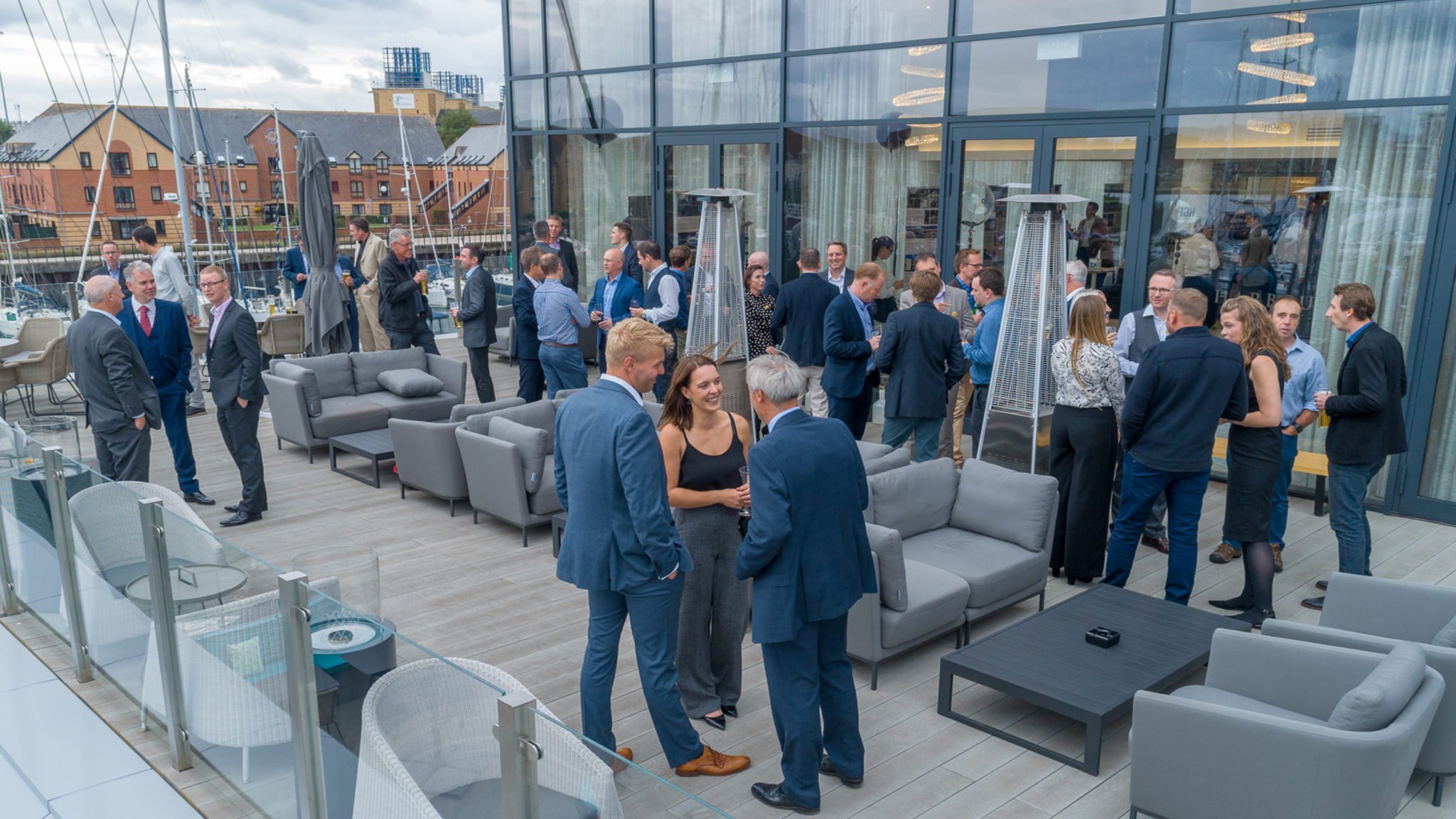 Who We Are – HGP Architects